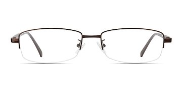 Semi-Rimless Eyeglasses Online | EyeBuyDirect